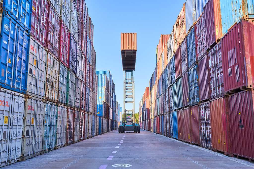 Los Contenedores - IGSOLUTIONS