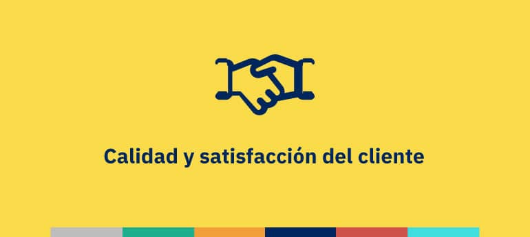 La importancia de la calidad en la satisfacción del cliente